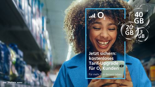 Neue O2 Tarife: Neuer original O2 Free Starter Flex ab dem 7. Juli